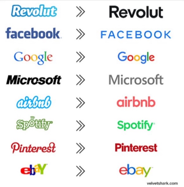 These logo designs got a huge downgrade