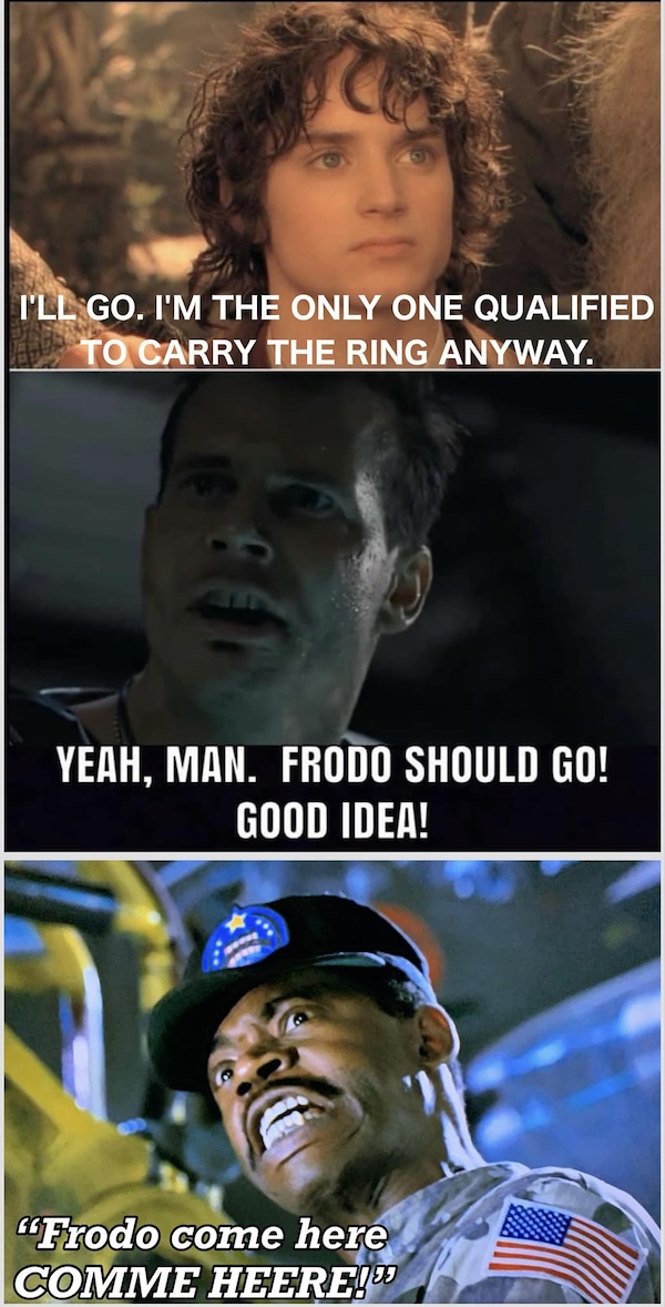 Geeky memes to go with your morning coffee