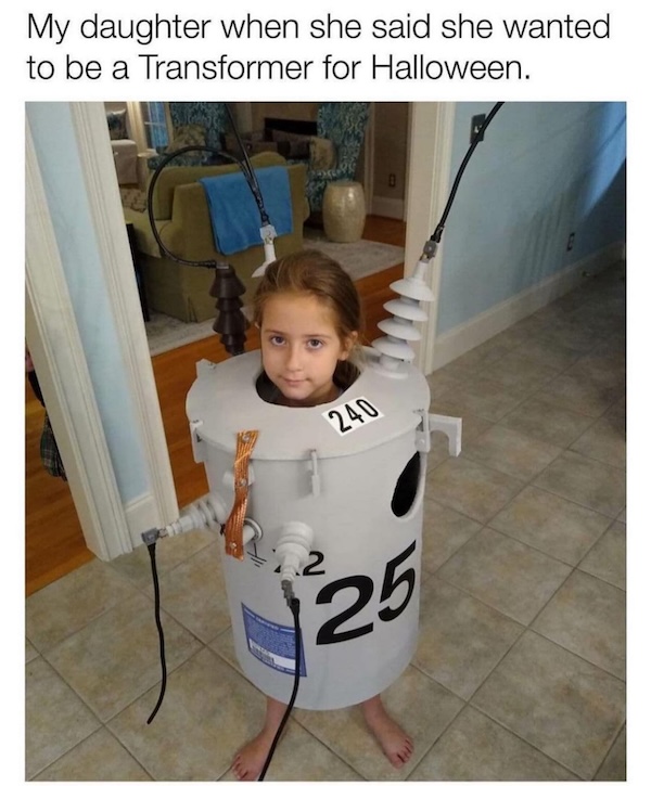 Geeky memes with a side of Halloween for good measure