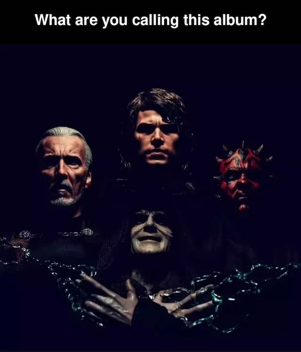 Geeky memes with a side of Halloween for good measure