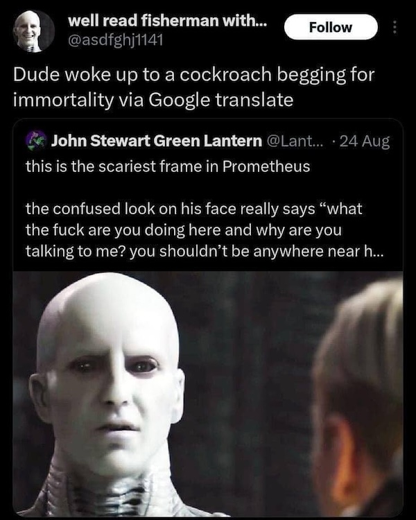 Geeky memes with a side of Halloween for good measure