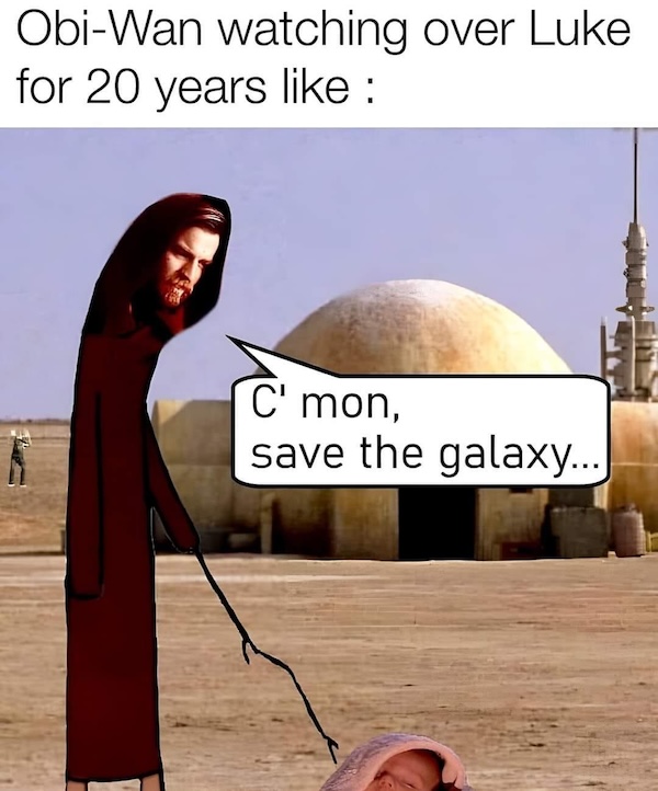 Geeky memes with a side of Halloween for good measure