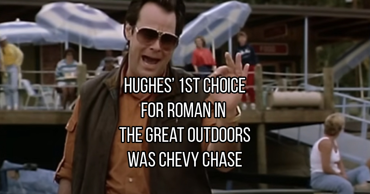 Get all of the John Hughes Clues for Chive Trivia tonight