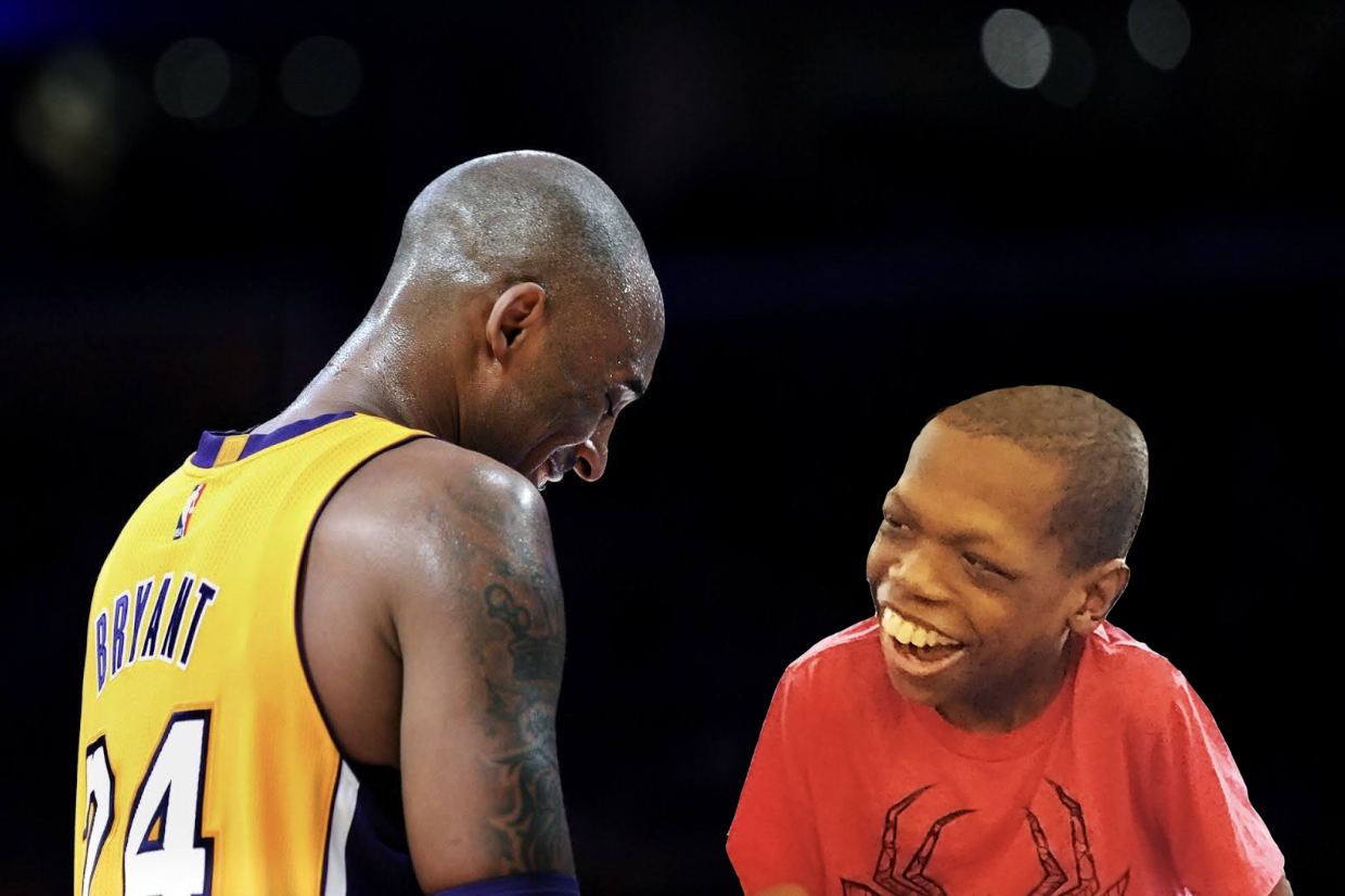 The Kobe of…well, everything (14 Photos)