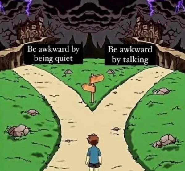 Anxiety memes that are guaranteed to soothe your nerves