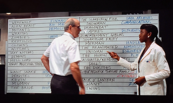 The Most Replayed Scenes in Cinema History - PART 1 (25 Photos)