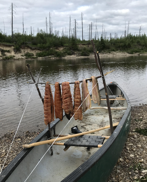 25 bushcraft pics proving cooking outdoors looks delicious