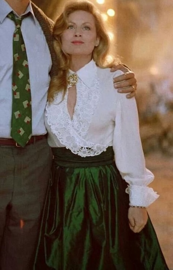 These holiday movie hotties melt our cold, cold hearts