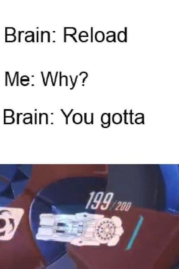 Gamers know all too well just how accurate these memes are