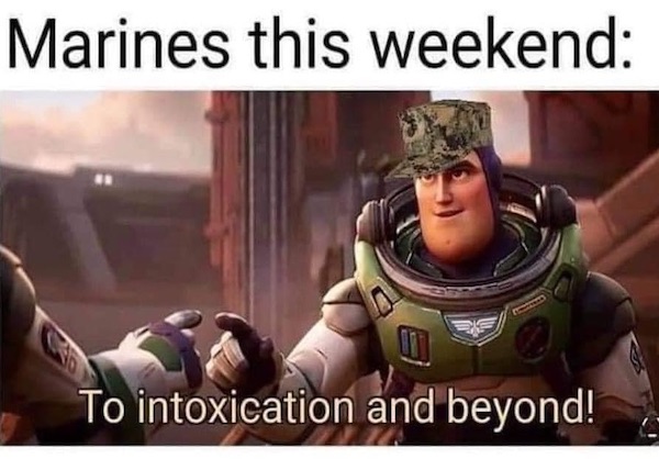 Memes of Dirty Humor and US Marine Corps Brave War Photos 249 Birthday