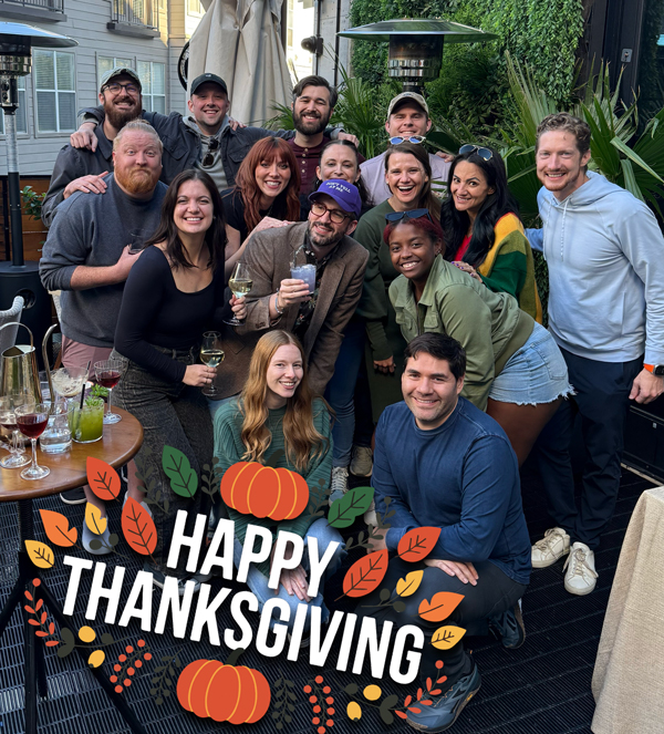 Happy Thanksgiving Memories from theChive Staff!