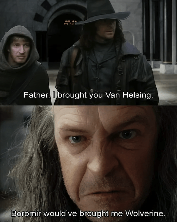 LOTR memes are here to make everyone's day 10% happier!