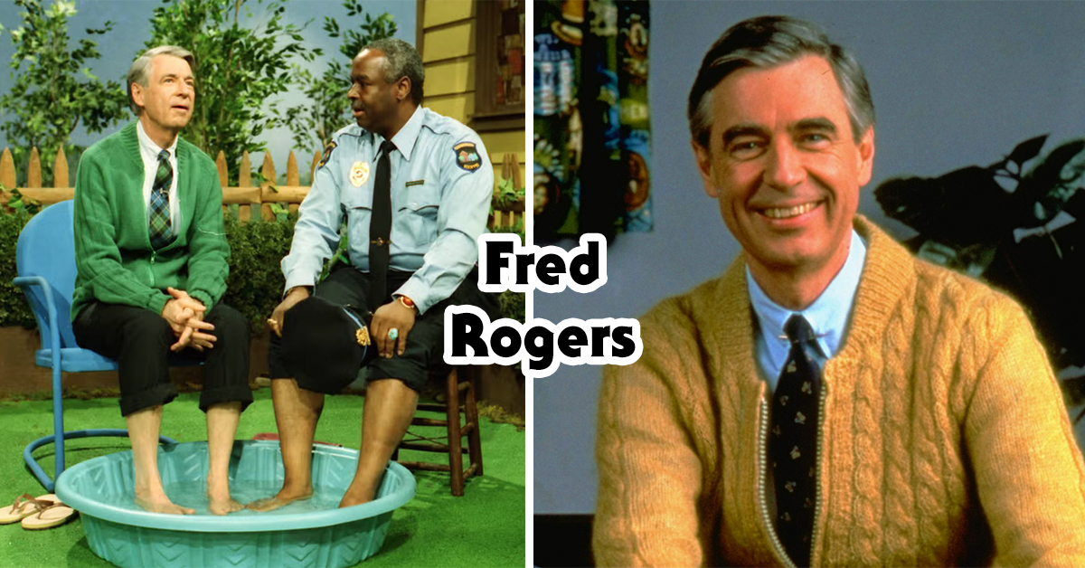 Mister Rogers served his country in more ways than one