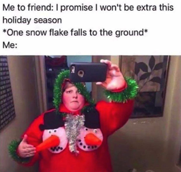 These Holiday Memes Are Way Too Early!