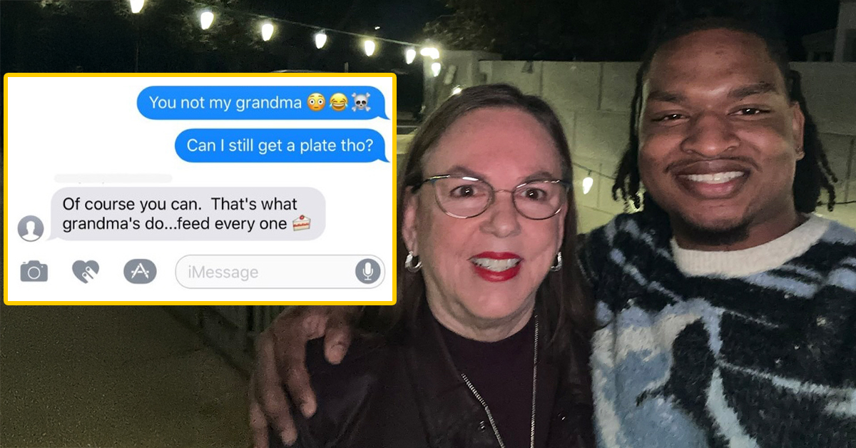 9 years later Jamal and Wanda set to spend another holiday together