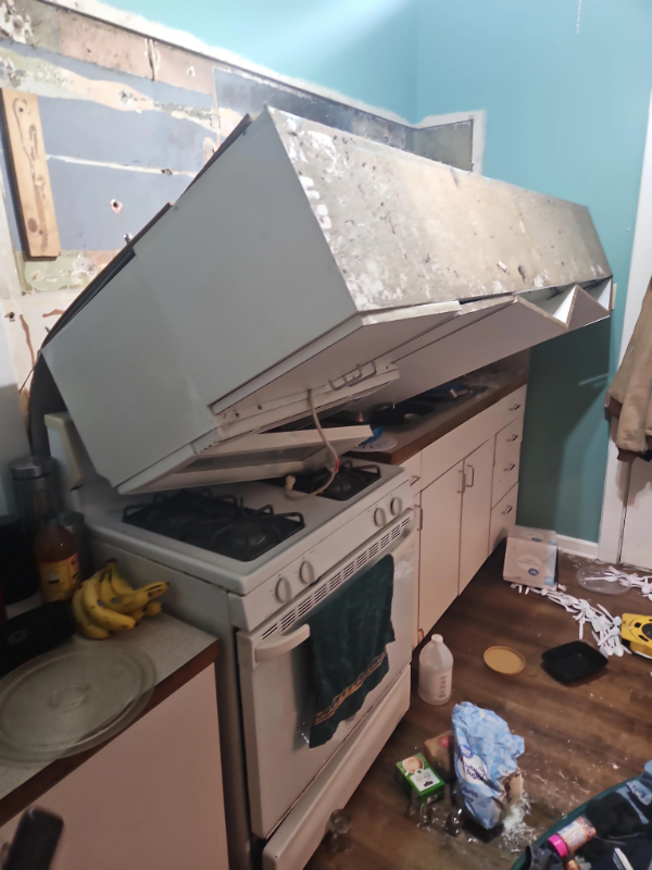 Welp, Talk About a Bad Day!