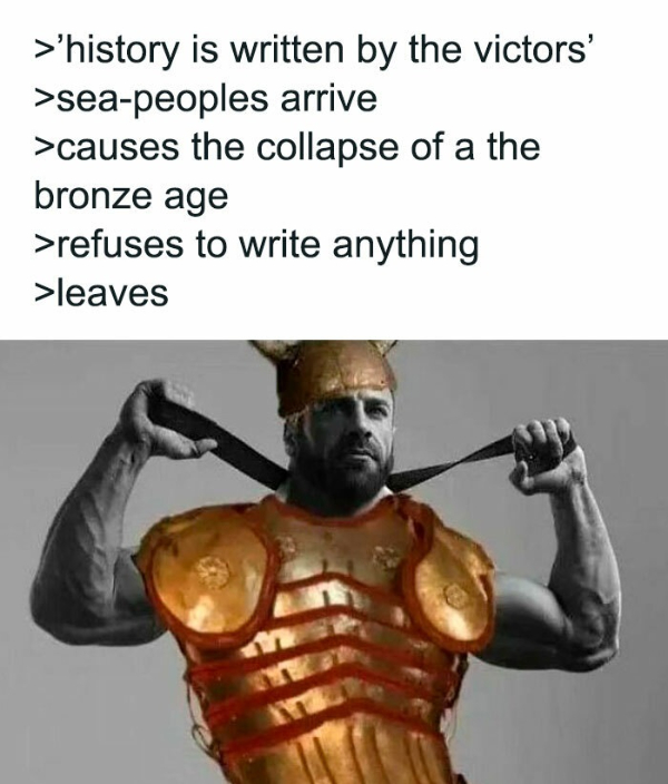 History Gets a Meme Makeover!