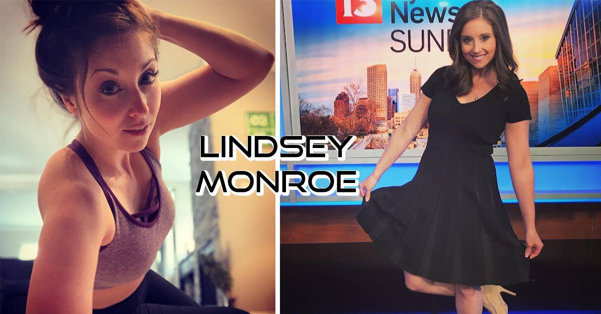 Meteorologist Lindsey Monroe can adjust our thermostat any time