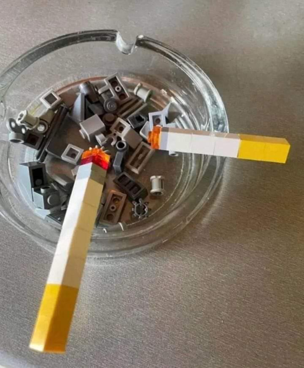 Hmmm... Is This Real Life?