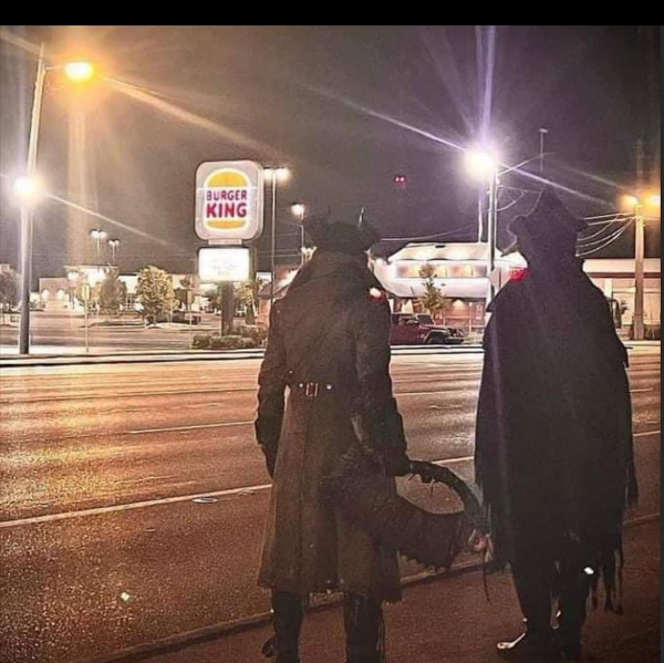 Hmmm... Is This Real Life?