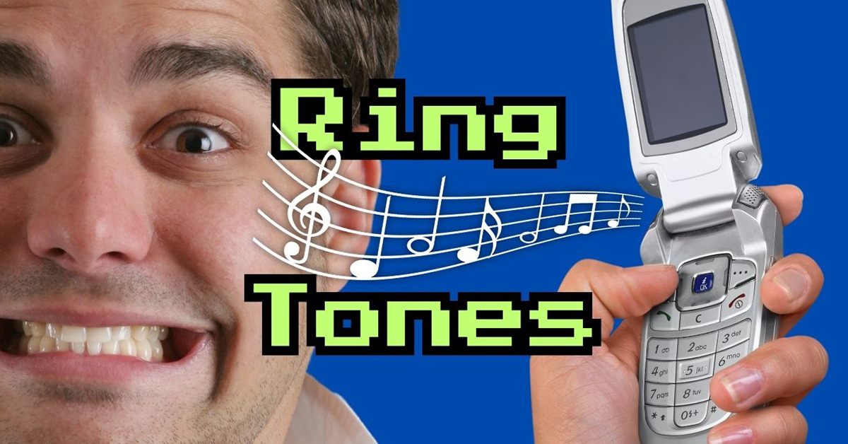 What was your BEST ringtone? (28 tones)