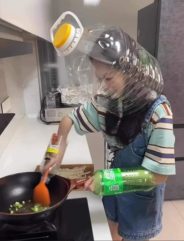 Hmmm... Every Day We Stray Further From Normalcy