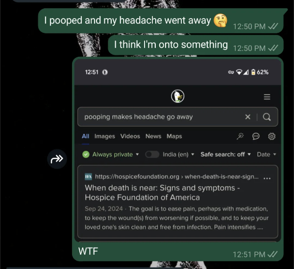 HOLD UP! That Took a Twisted Turn