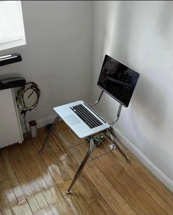 Hmmm... Is This Real Life?