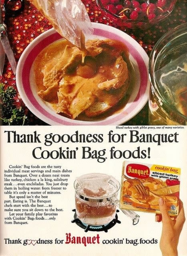 Foods You Might Remember if You Were Born Before 1980