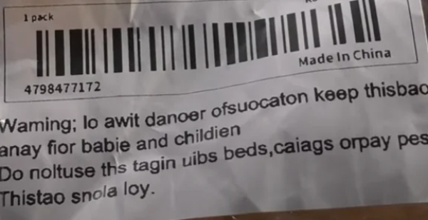 I Think There’s a Translation Issue Here