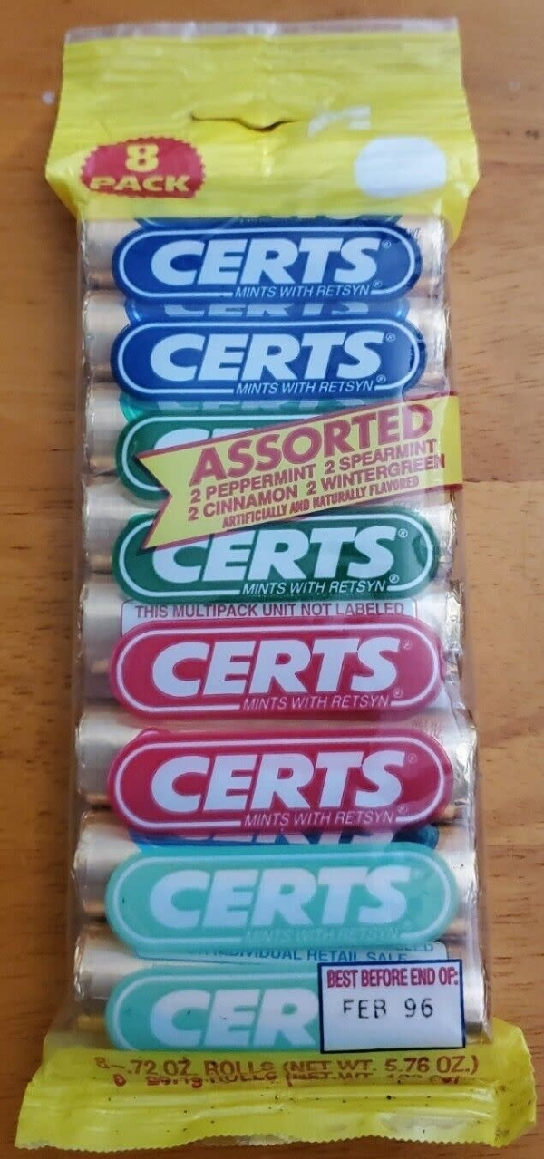 Foods You Might Remember if You Were Born Before 1980