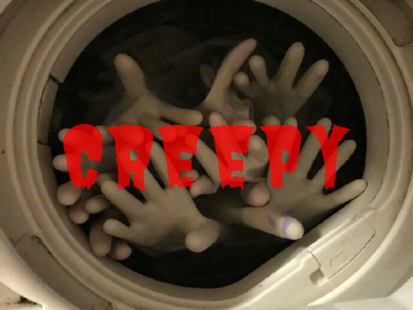 Creepy Photos That Will Chill You to the Bone