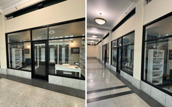 Buildings Repurposed for a Creative Second Life