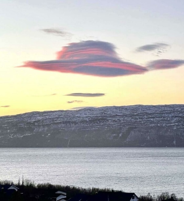These Photos of Curious Clouds Make For Spectacular Sights in the Sky