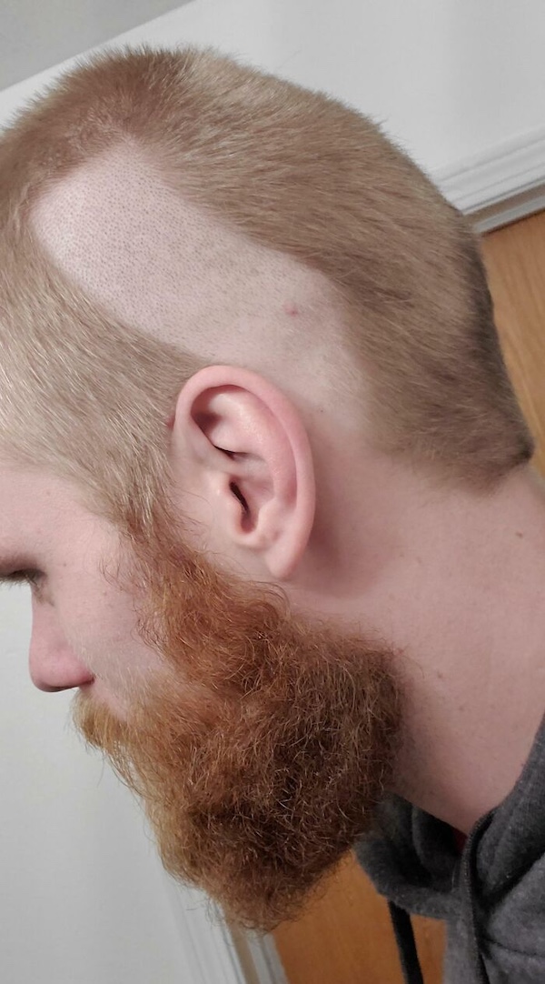 The ugliest, disturbing haircuts arguably in existance.