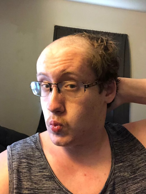 The ugliest, disturbing haircuts arguably in existance.