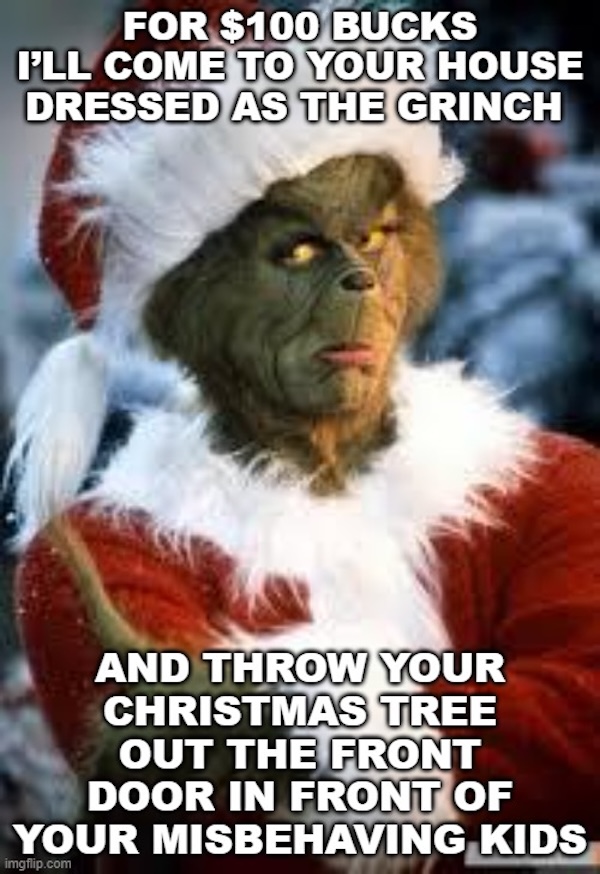 How the Grinch Stole These Memes