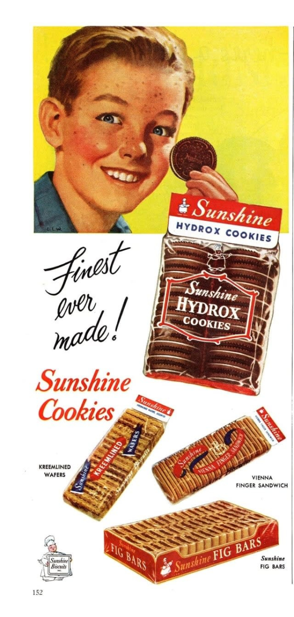 Foods You Might Remember if You Were Born Before 1980