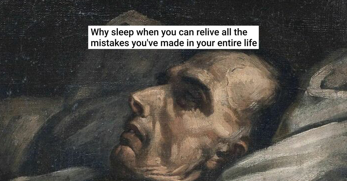 Classical art makes for the finest of memes