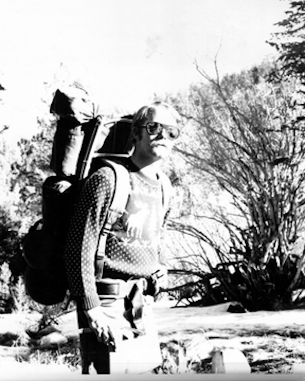 Hikers from the '70s could make frostbite look cool