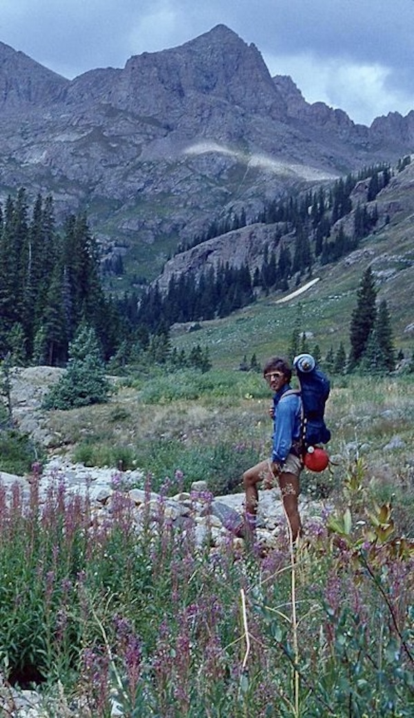Hikers from the '70s could make frostbite look cool