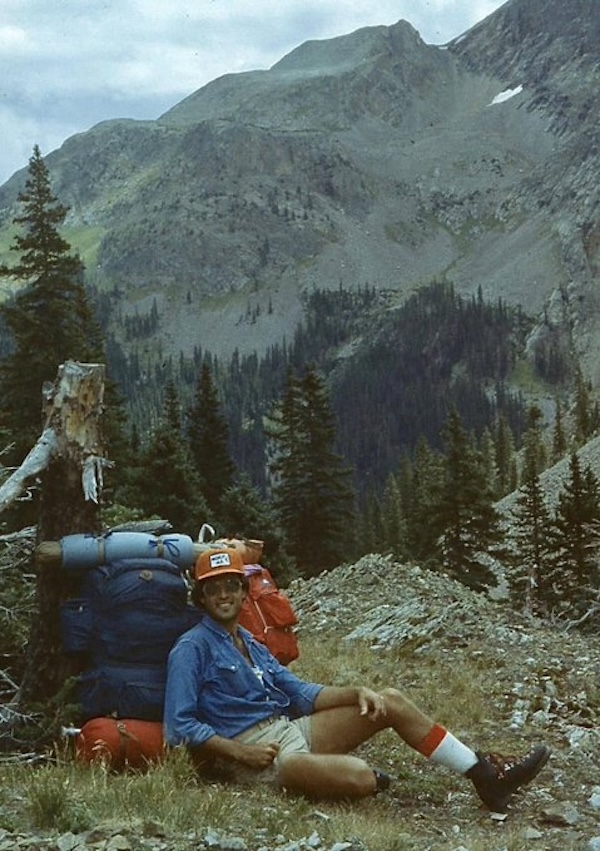 Hikers from the '70s could make frostbite look cool