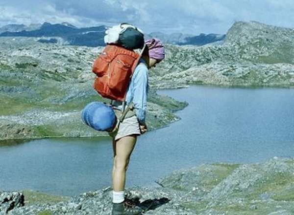 Hikers from the '70s could make frostbite look cool