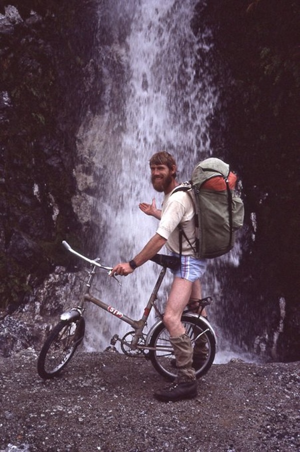 Hikers from the '70s could make frostbite look cool