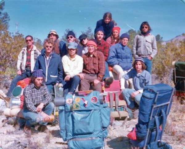Hikers from the '70s could make frostbite look cool
