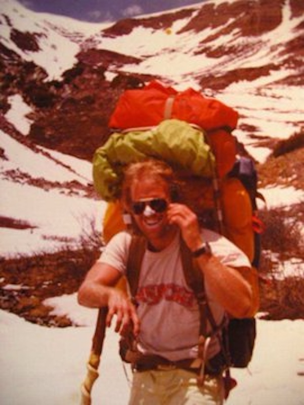 Hikers from the '70s could make frostbite look cool