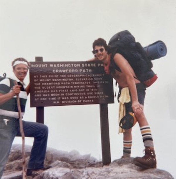 Hikers from the '70s could make frostbite look cool
