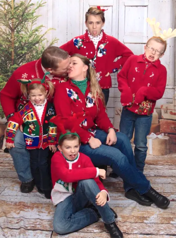 Santa WTF Crazy Uber Fans Photo Compilation Funny Christmas Pictures