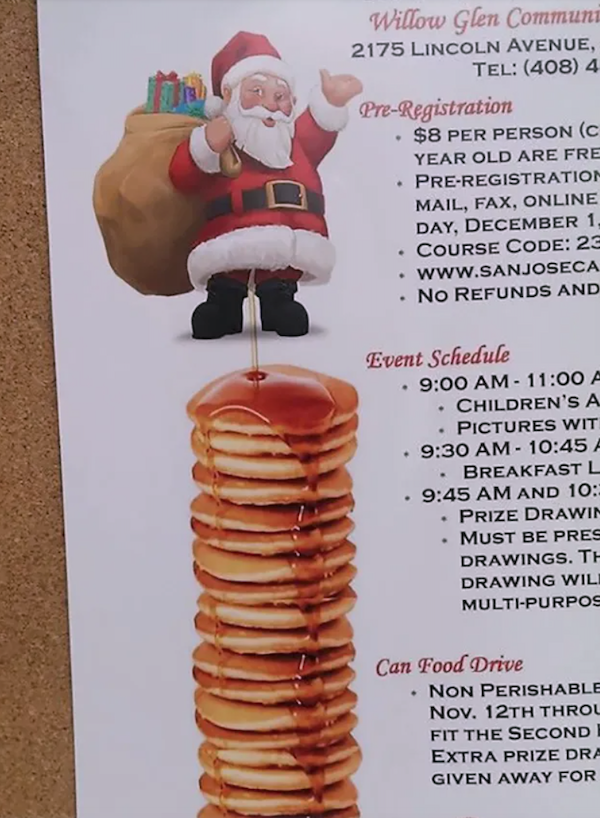 Santa WTF Crazy Uber Fans Photo Compilation Funny Christmas Pictures