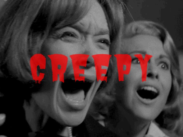 Creepy Photo Stories Are the Stuff of Nightmares!